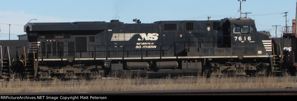 NS 7616